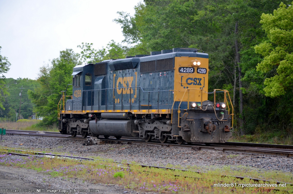 CSX 4289